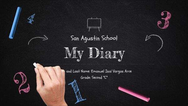 My Diary