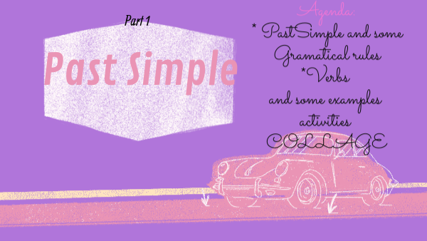 Past Simple | Genially