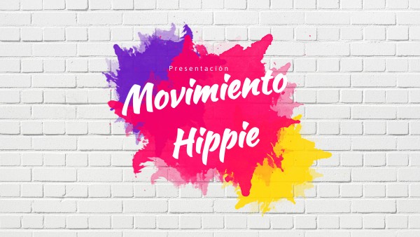 Movimiento Hippie en los 60´ por Maximiliano Pendola