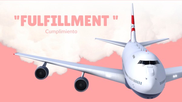 Fulfillment | Genially