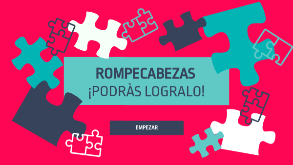 ¡A PENSAR!