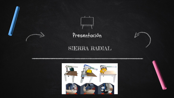 Sierra Radial.. | Genially