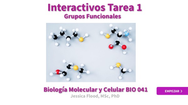 Tarea 1 GF | Genially