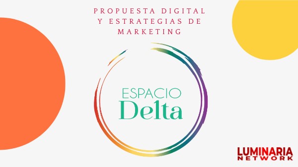 ESPACIO DELTA | Genially