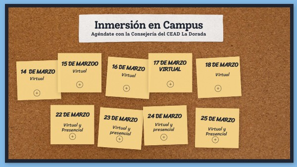 Induccion e Inmersion al campus UNAD 2022