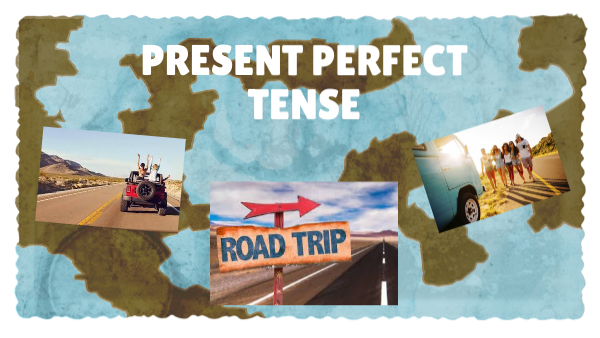 Present Perfect Presentation - PAREDES NOELIA | Genially