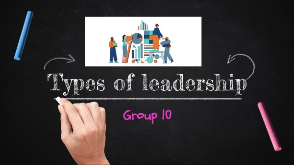 TYPES OF LEADERSHIP | Genially