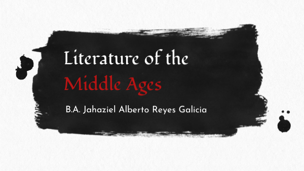 The Middle Ages | Genially