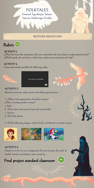 FOLKTALES