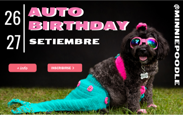 AUTO-BIRTHDAY MINNIE | Genially
