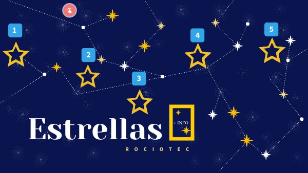 Las estrellas | Genially
