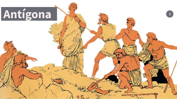 Antígona | Genially