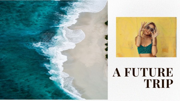 A future trip | Genially