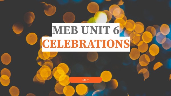 7TH GR MEB UNIT 6 | Genially