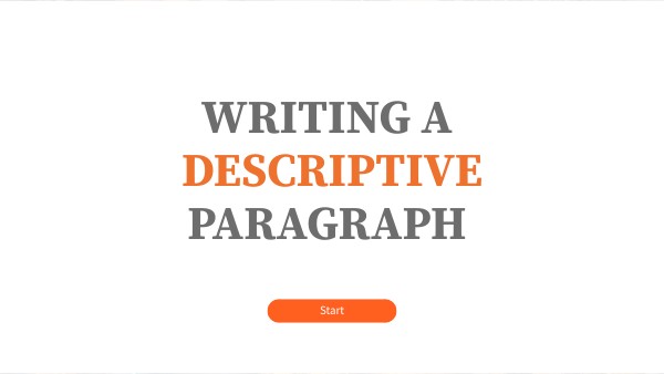 5TH GR WRITING | Genially