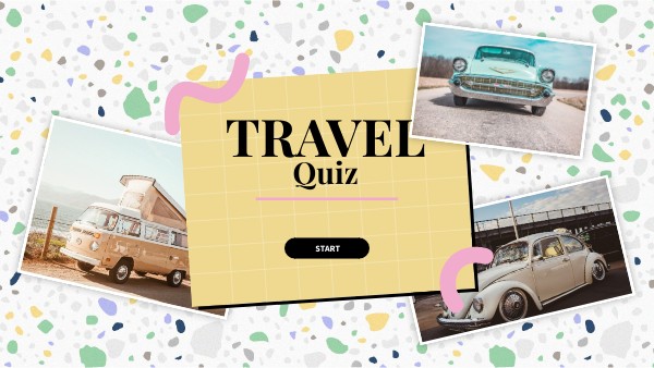 TRAVEL QUIZ