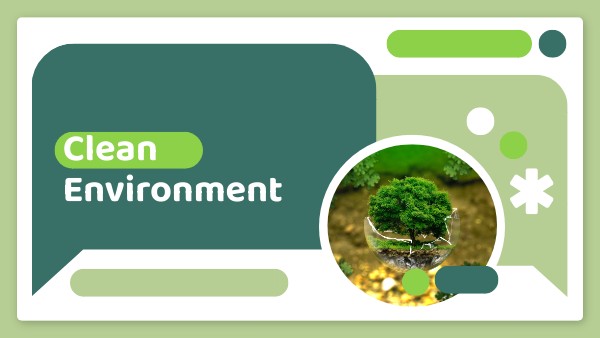 clean.environment | Genially