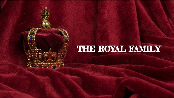 the royal family | Genially