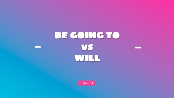 begoingto&will | Genially