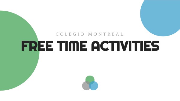 Action Verbs | Genially