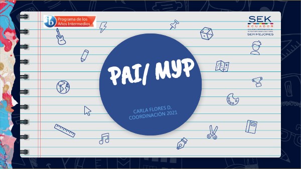 PAI/ MYP