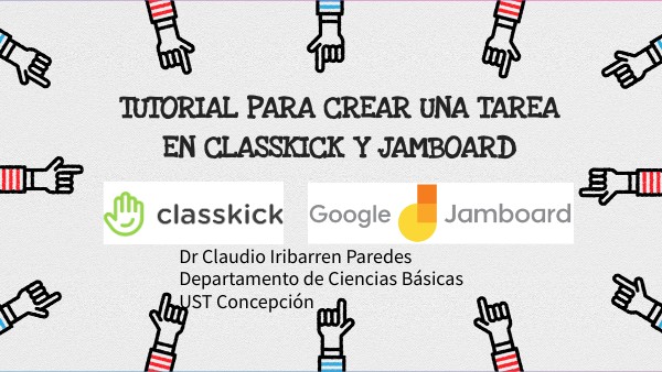 Tutorial Classkick | Genially