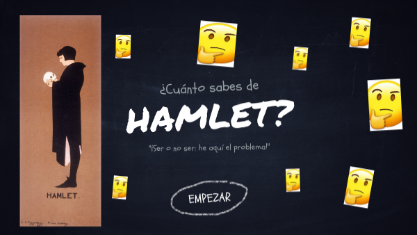 Hamlet | Genially