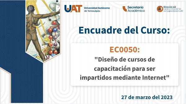 Encuadre EC0050 Derecho Tampico