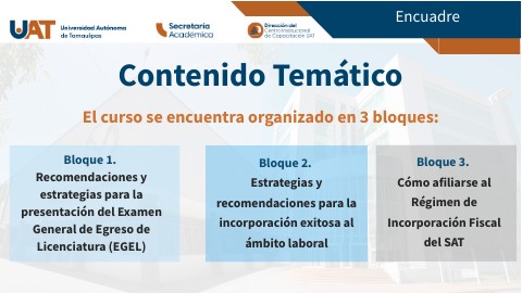 Contenido Temático - Estrategias UATSCDH