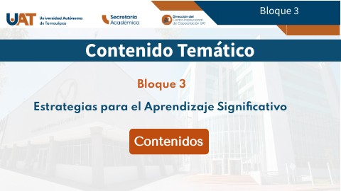 ACVU_Bloque 3 Contenido Temático | Genially