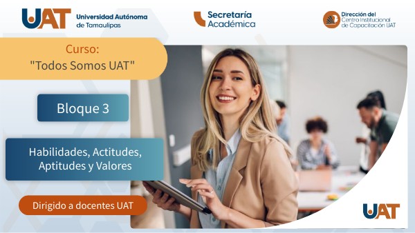 M3. Todos Somos UAT UATSCDH