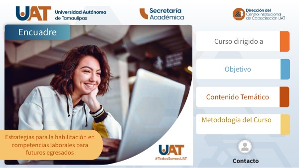 Encuadre - Estrategias UATSCDH | Genially