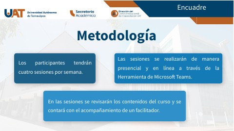 Metodología Todos Somos UAT FEV