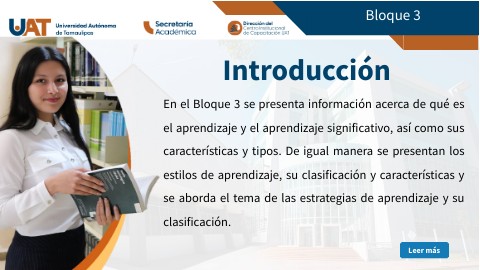 ACVU_Bloque 3 Introducción | Genially