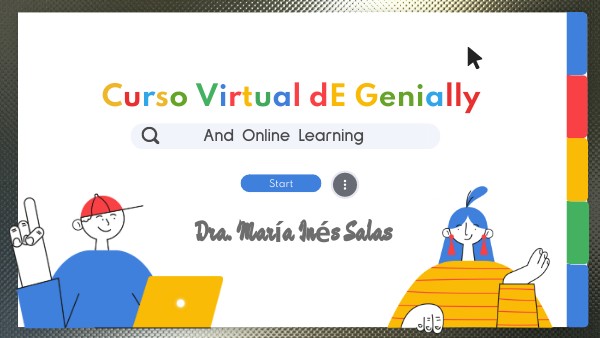 Curso de Genially | Genially