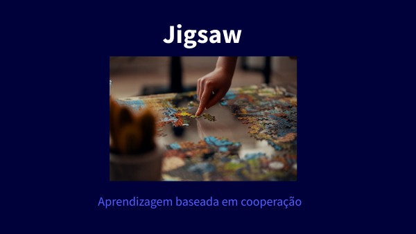 Jigsaw | Genially