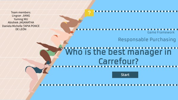 Responsable Purchasing | Genially