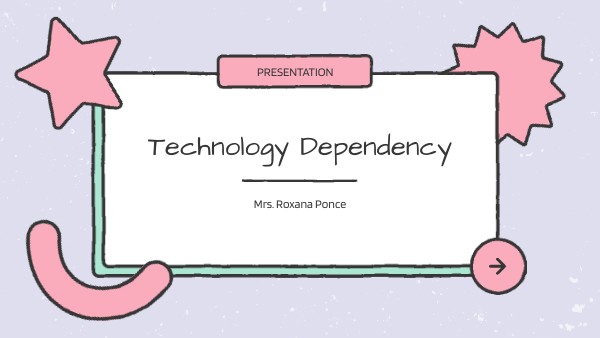 Technology Dependency