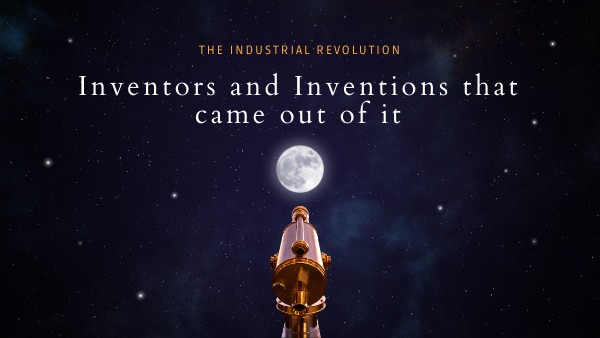 The Industrial Revolution | Genially