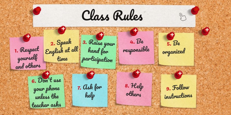 Technology Class`Rules