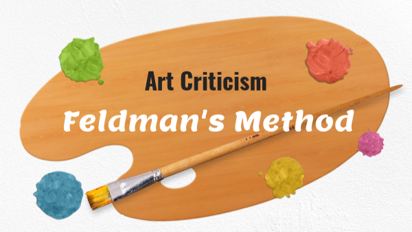 Art Criticism | Genially