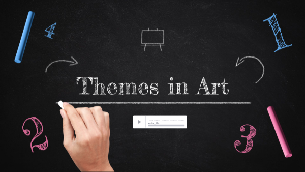 Themes in Art