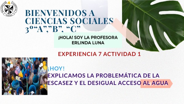 PRESENTACIÓN ESCRITORIO | Genially