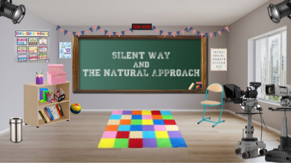 Exposición: Silent way | Genially