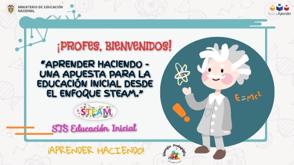 STS EDUCACIÓN INICIAL | Genially