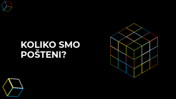 VII razred - Koliko smo pošteni? | Genially