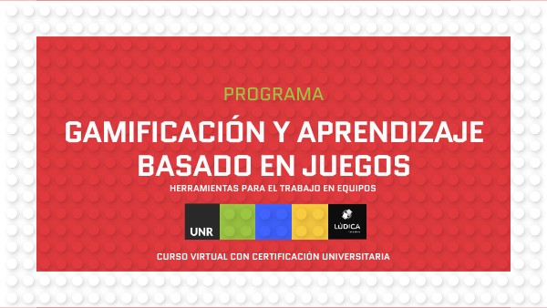 PROGRAMA GAMIFICACIÓN Y ABJ | Genially