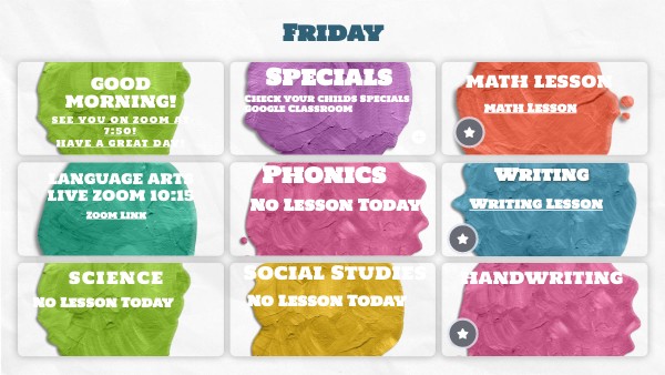 Friday 5/21 | Genially