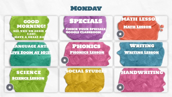 Monday 5/17 | Genially