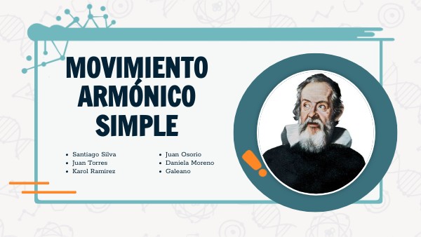 MOVIMIENTO PERIODICO